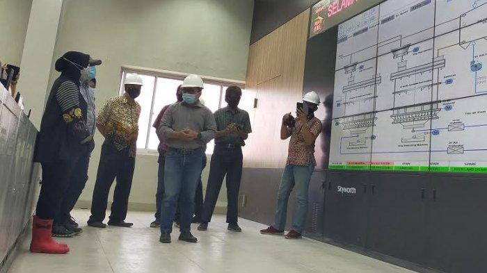 Pembangunan Sudah Rampung, PLTSa di Benowo Surabaya Siap Dioperasikan ...