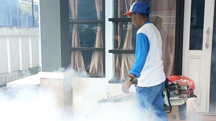 2 Anak Jadi Korban DBD di Bangkalan, Dinkes Gencarkan Fogging dan ...