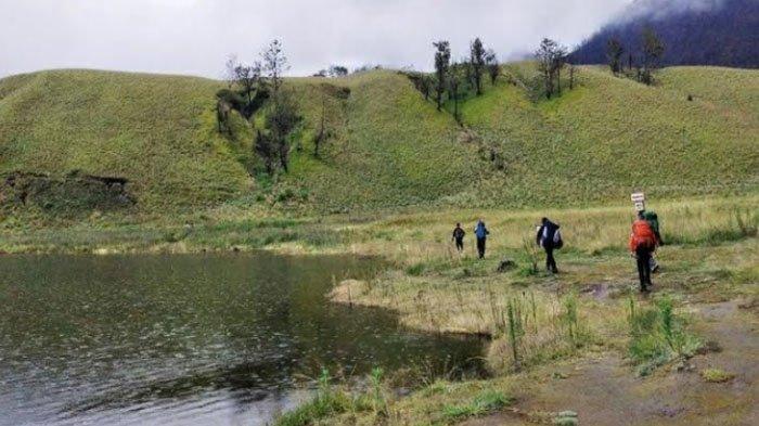 Besok, Jalur Pendakian Gunung Semeru Dibuka Kembali, Hanya Boleh Naik ...