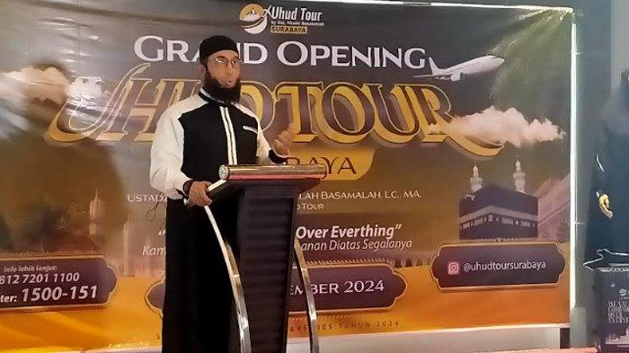 Perluas Akses dan Kemudahan Jemaah, Uhud Tour Buka Kantor Cabang Baru ...