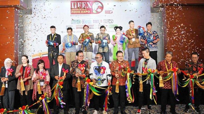 IIFEX 2023 Resmi Dibuka di Surabaya, Diiukti 250 Pelaku Usaha Mamin ...