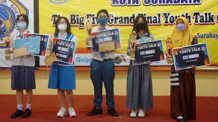 Fakultas Sastra Unitomo Gelar Kompetisi Bahasa Inggris untuk Siswa SMU ...