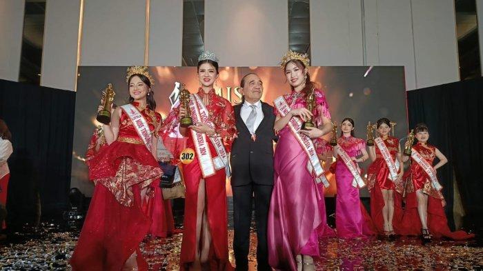 Pemenang Miss Tionghoa Indonesia 2024, Belajar Keragaman Budaya ...
