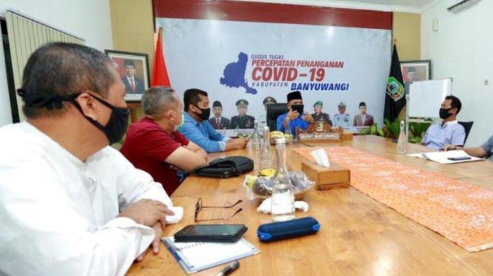 Pemkab Banyuwangi Pilah Data Calon Penerima Jaring Pengaman Sosial - Surya.co.id