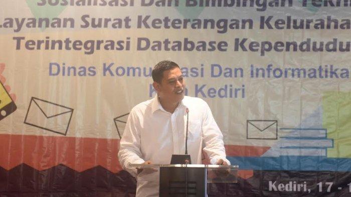 Pemkot Kediri Luncurkan E-Suket. Layanan Kelurahan Bisa Diakses Dari ... Pemkot Kediri Luncurkan E-Suket. Layanan Kelurahan Bisa Diakses Dari ...