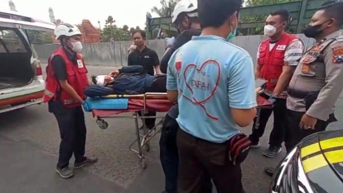 Pemuda di Mojokerto Dihantam Balok Kayu dan Terluka Parah di Kepala, Diduga Persoalan Asmara ...