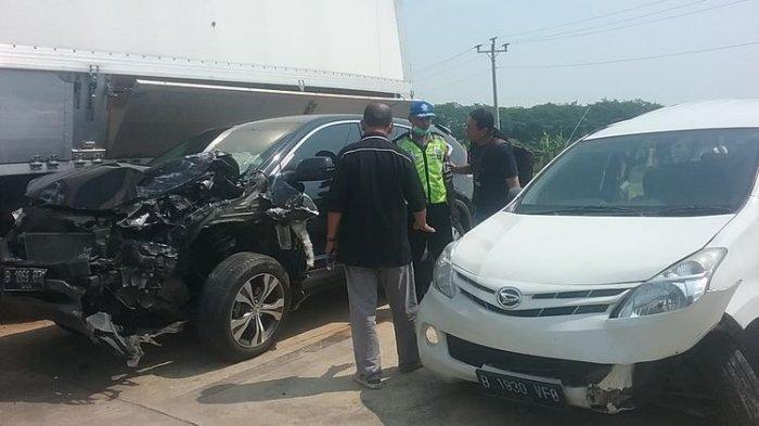 Pemudik Asal Lamongan Tewas di Tol Batang-Semarang, 3 Kecelakaan di Tol Pemalang-Batang - Surya ...