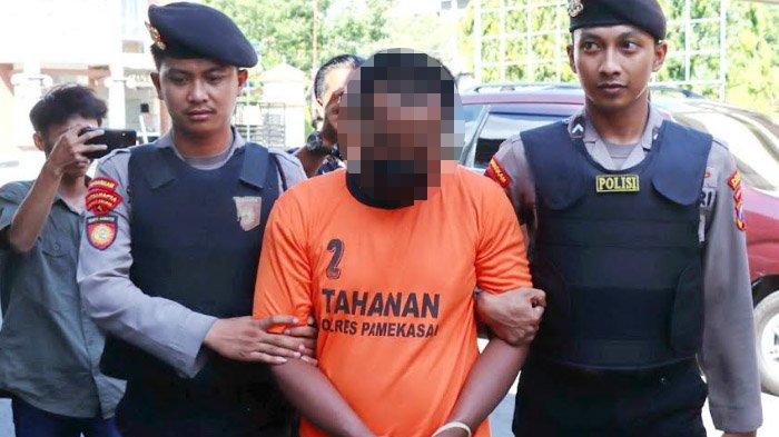 Dikejar Atas Penadahan Motor Curian, Pria Pamekasan Ini Ternyata 'Sembunyi di Ketiak Ibunya ...