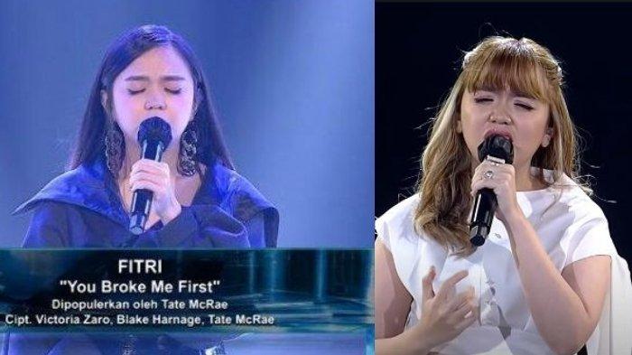Biodata Fitri Novianti Indonesian Idol yang Pulang, Sebelumnya Nyaris ...