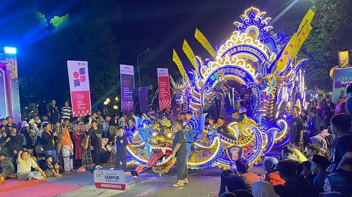 Puncak Hakordia di Bondowoso Dimeriahkan dengan Festival Daul dan ...