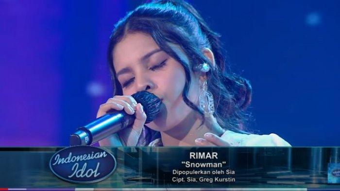 Tak Hanya Teknik Vokal, Ternyata Ini Rahasia Rimar Callista Indonesian ...