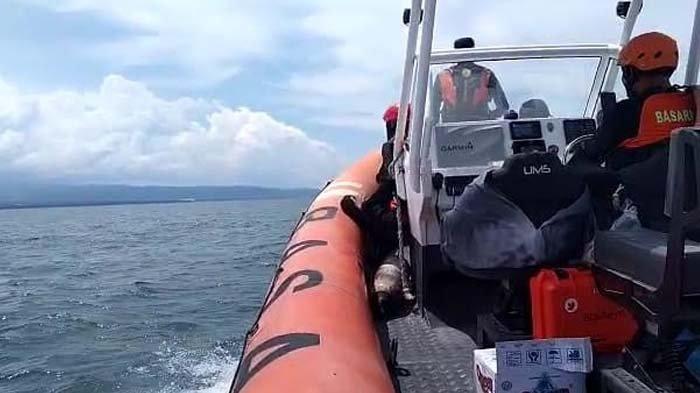 Hari Kedua Pencarian Nelayan Tenggelam Akibat Tabrakan Kapal di Banyuwangi, Tim SAR Terkendala ...