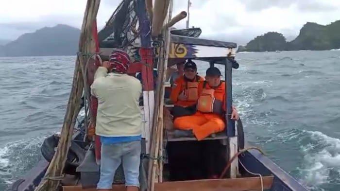 7 Hari Tak Membuahkan Hasil, Operasi Pencarian Nelayan Trenggalek yang Hilang Saat Melaut ...