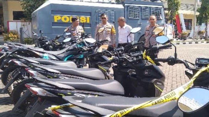 Cegat Pengiriman 9 Motor ke Madura, Polres Situbondo Periksa Joki dan ...
