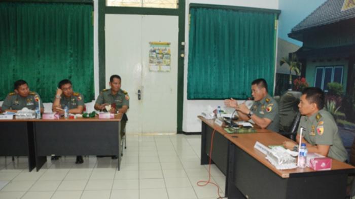 Korem 082/CPYJ Siap Bedah 3.000 Unit RTLH - Surya.co.id