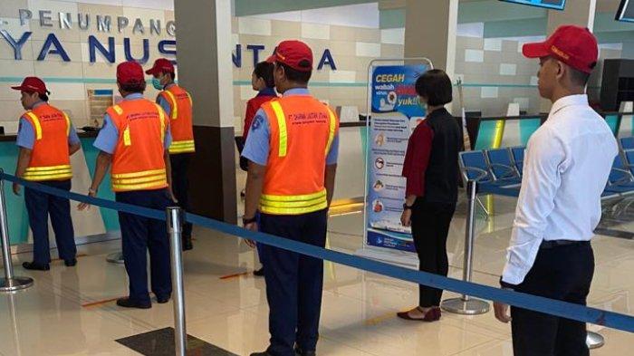 Cegah Penyebaran Corona, Pelindo III Terapkan Physical Distancing di ...