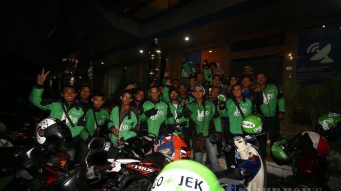 Penjelasan Gojek dan Polri Usai Isu Go-Food Disusupi ISIS, Guru ...