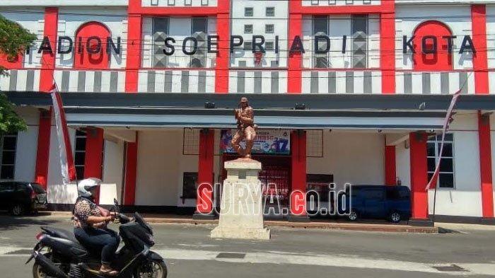 Penambahan Fasilitas di Stadion Supriyadi Kota Blitar Ditargetkan ...