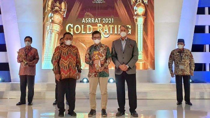 Sustainability Report PJB Raih Prestasi Gold di ASRRAT 2021 - Surya.co.id