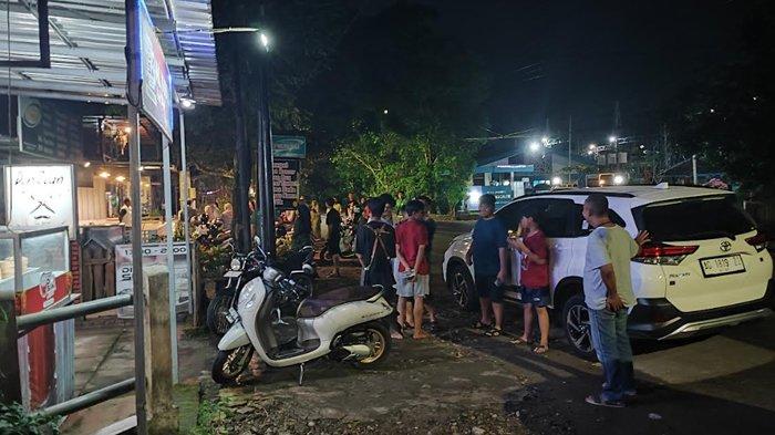 Gempa Bantul Yogyakarta Dirasakan Hingga Trenggalek, Pengunjung Kafe Berhamburan - Surya.co.id