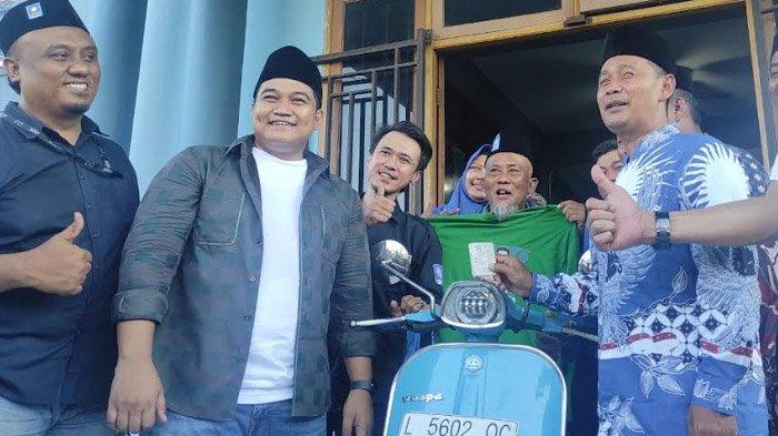 Simbol Penyatuan Semua Generasi, Calon Bupati Gresik Dari Pengurus PKB ...