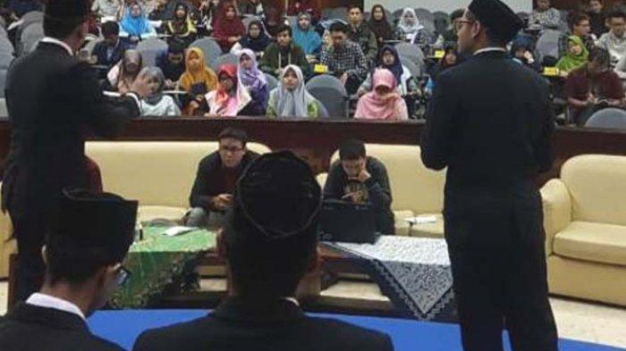 Uji Publik Penerima Beasiswa Aktivis Nusantara (Bakti Nusa), ini ...