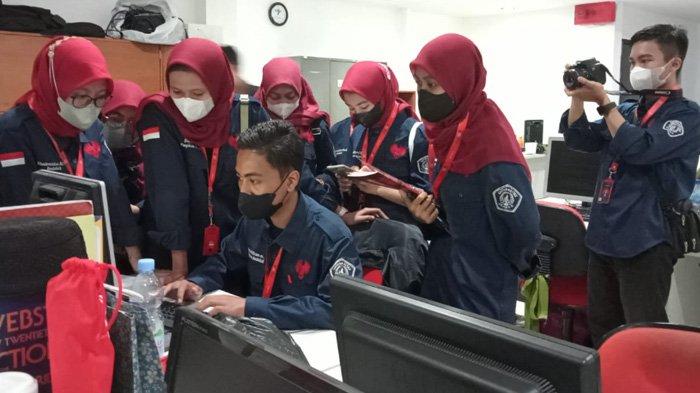 Dalami Manajemen Redaksional, UKPM Pijar Pendidikan Unej Belajar ke ...