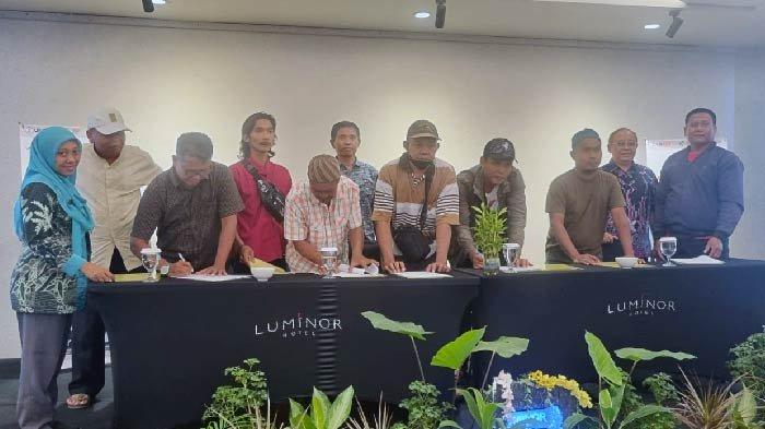 Wujudkan Program Sanitasi Aman, DP2CKTR Sidoarjo Menggandeng Sejumlah ...