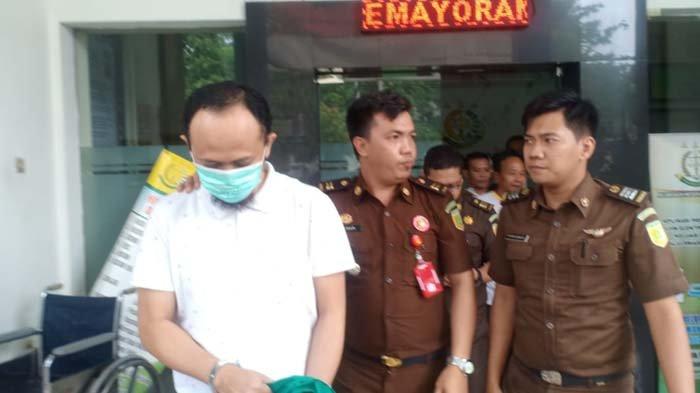 Segera Sidang, Tersangka Kasus Dugaan Penipuan Perumahan Syariah Dilimpahkan ke Kejari Tanjung ...