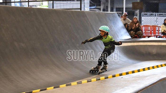 Jaring Atlet-atlet Muda Sepatu Roda, Gelar Apocalypse Friendly Match ...