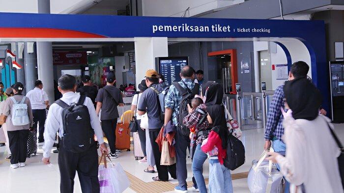 Meriahkan Bursa Pariwisata Jatim 2024, KAI Daop 8 Surabaya Beri Diskon 20 Persen Tiket Kereta ...