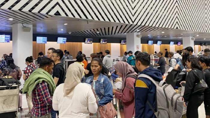 Mudik Lebaran 2024, Kepadatan Penumpang di Bandara Juanda Diprediksi Terjadi Pada Tanggal Segini ...