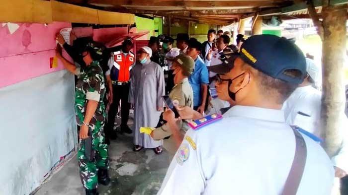 Dinilai Melanggar Norma Kesusilaan, Sejumlah Warung di Terminal ...