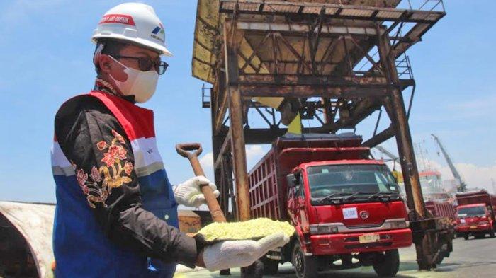 Pertamina Patra Niaga Salurkan Produk Granular Sulfur Perdana untuk ...