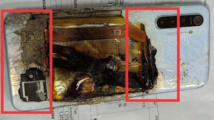 Penyebab Hp Realme XT Meledak Saat Dicas, Berikut Spesifikasinya dan ...