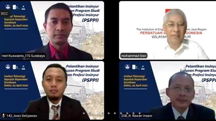 Dukung Pembangunan Bangsa, ITS Kembali Lahirkan 264 Insinyur Baru ...