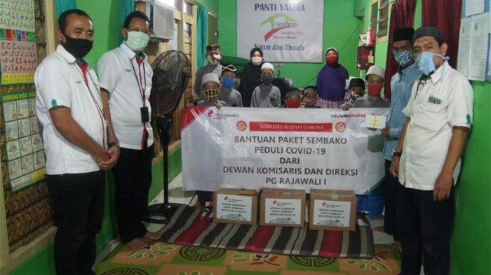 PT PG Rajawali I Salurkan CSR Untuk Panti Asuhan dan Kaum Dhuafa di ...