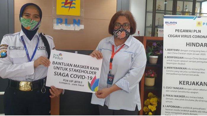 PLN Peduli di Tengah Pandemi, Berikan Bantuan untuk Putus Penyebaran ...