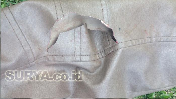 Cari CCTV untuk Ungkap Perampok Rp 100 Juta di Depan Samsat - Surya.co.id