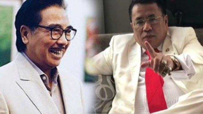 Perang dingin Hotman Paris Vs Hotma Sitompul Imbas Kasus Desiree ... Perang dingin Hotman Paris Vs Hotma Sitompul Imbas Kasus Desiree ...