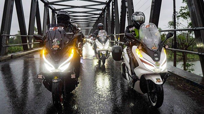 Perhatikan 6 Hal Ini untuk Perawatan Sepeda Motor Saat Musim Hujan - Surya.co.id