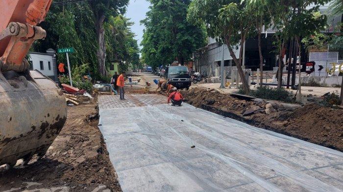 Dapat Hadiah 40 Miliar APBN, Pemkot Surabaya Prioritas Perbaikan di 3 Ruas Jalan Ini - Halaman 2 ...