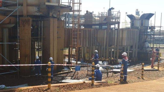Pertamina EP Mulai Recovery CPP Gundih Pasca Kebakaran Kamis Pekan Lalu ...