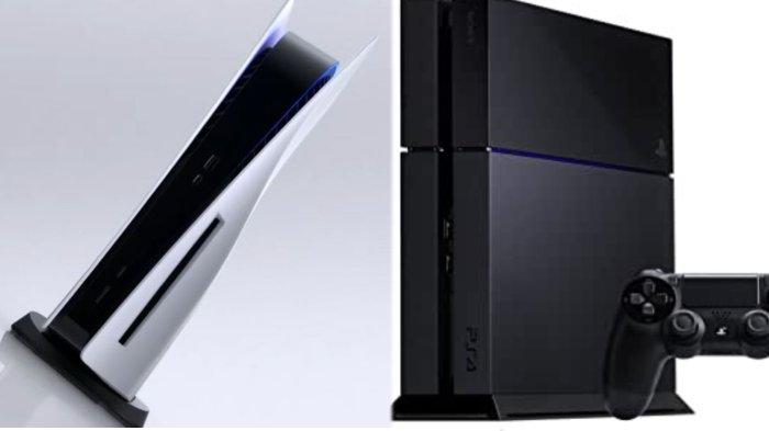Perbandingan Spesifikasi PS5 Vs PS4, Kapasitas Penyimpanannya Sudah ...