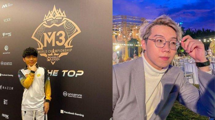 Beda Acil dan Jamesss: Pelatih RRQ Hoshi di M3 & M2, Unggahan Netizen ...
