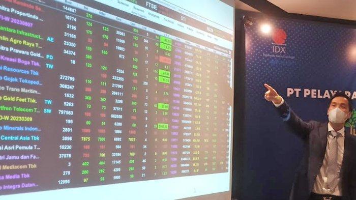Bursa Efek Indonesia Gelar Public Expose Live 2022, Diikuti 54 Perusahaan Tercatat - Halaman all ...
