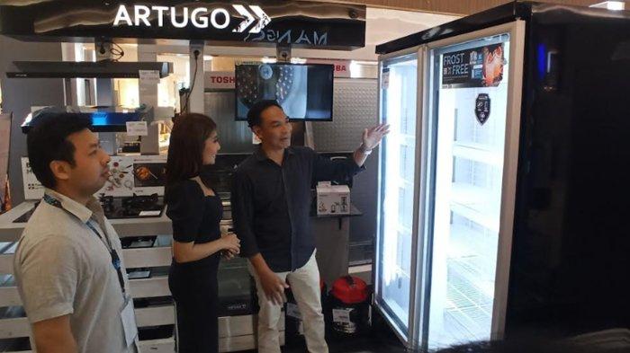 Artugo Terus Agresif Kenalkan Produknya dengan Ikuti Pameran Perdana ...
