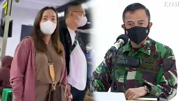 Kabar Terbaru Nasib Perempuan Anak Jenderal Maki Ibunda Arteria Dahlan ...