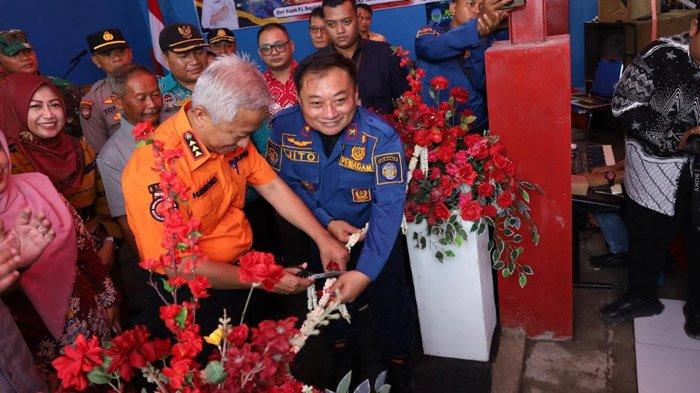 Tingkatkan Pelayanan Keselamatan Masyarakat, Pj Bupati Nganjuk Resmikan ...