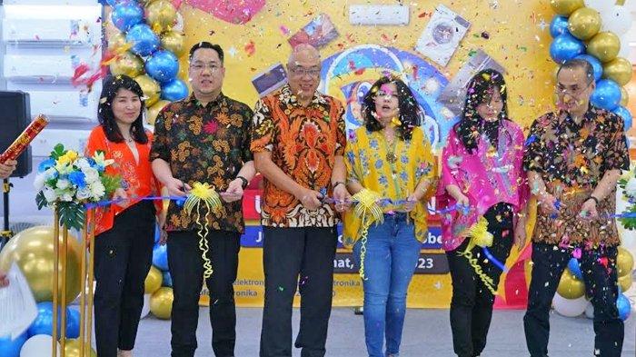 Resmikan Cabang Baru di Probolinggo, UFO Elektronika: Tahun Depan ...